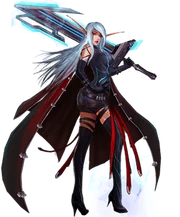 Alcon Blade | Dream World Wiki | Fandom