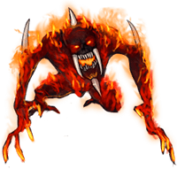 Firemon | Dream World Wiki | Fandom