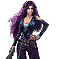 Lieutenant | Dream World Wiki | Fandom