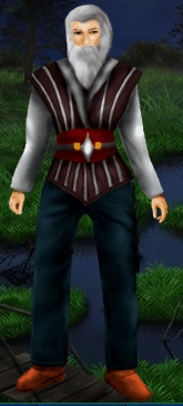 The Wiseman | Dream World Wiki | Fandom