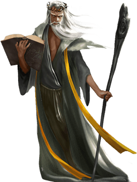 The Wiseman | Dream World Wiki | Fandom