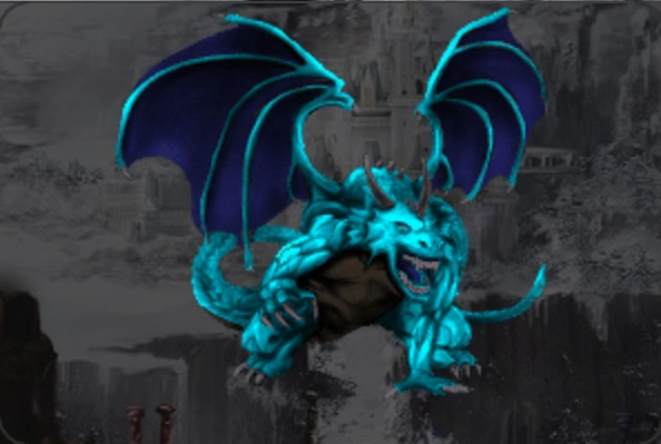 Ice Dragon | Dream World Wiki | Fandom