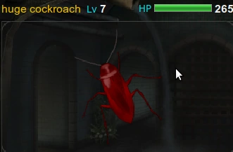 Huge Cockroach | Dream World Wiki | Fandom