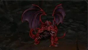 Red Dragon | Dream World Wiki | Fandom