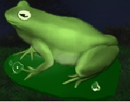 Large Frog | Dream World Wiki | Fandom