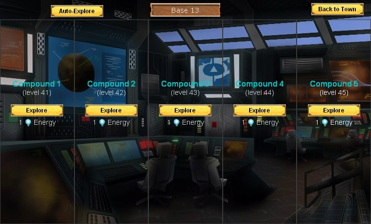 Base 13 | Dream World Wiki | Fandom