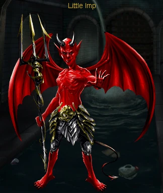 The Little Imp | Dream World Wiki | Fandom