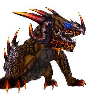 Lake Demon | Dream World Wiki | Fandom