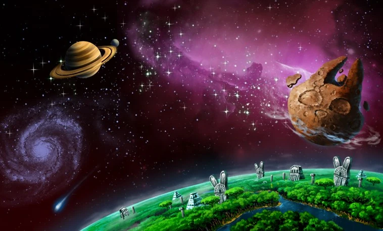 Mu Base | Dream World Wiki | Fandom