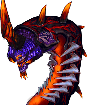 Demon Sandworm | Dream World Wiki | Fandom