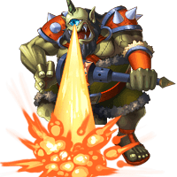 Fire Ogre | Dream World Wiki | Fandom