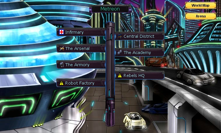 Metreon | Dream World Wiki | Fandom