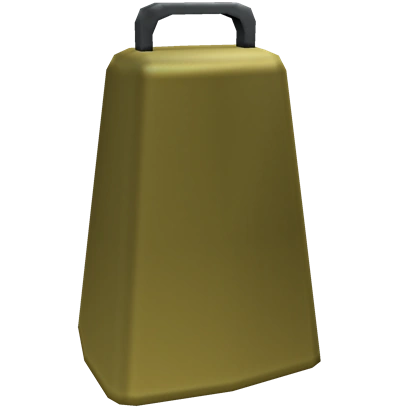 Cow bell | D.R.E.A.M Wiki | Fandom
