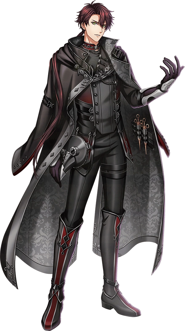 루벨(Break the Shadow) | 꿈왕국과 잠자는 100명의 왕자님 위키 | Fandom