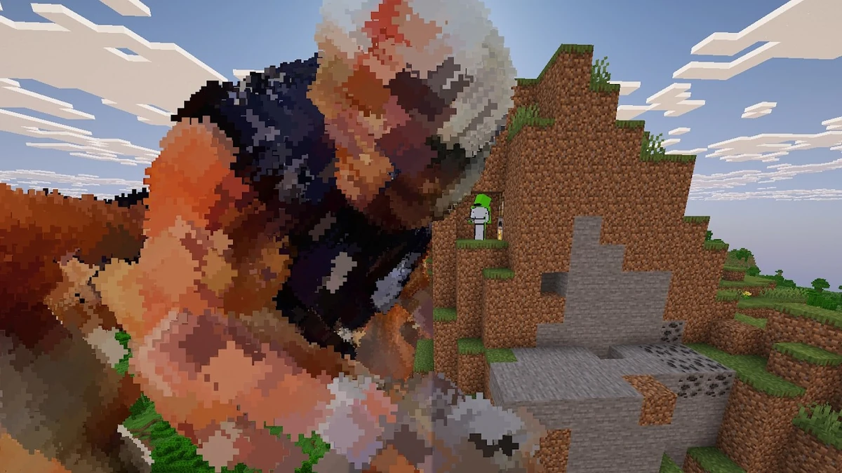 Minecraft Speedrunner VS TITAN | Dream Team Wiki | Fandom