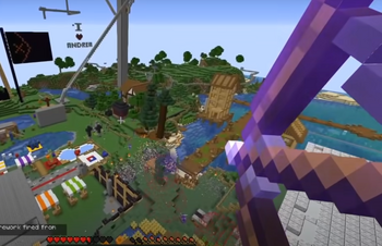 Manberg vs Pogtopia War | Dream Team Wiki | Fandom