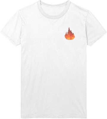 Fire T-Shirt | Dream Team Wiki | Fandom