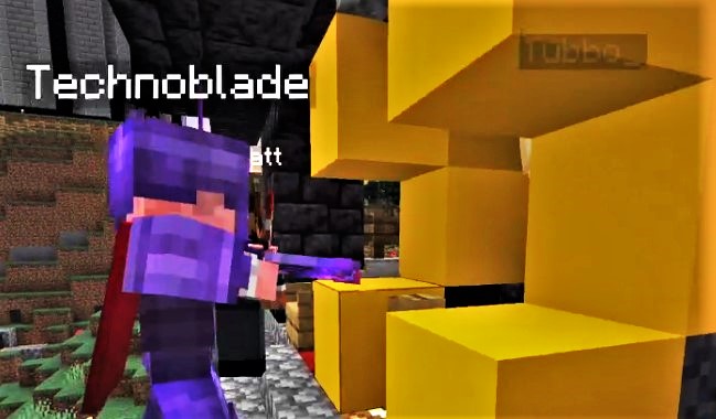 Tubbo's execution | Dream Team Wiki | Fandom