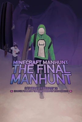 Minecraft Speedrunner VS 5 Hunters GRAND FINALE | Dream Team Wiki | Fandom