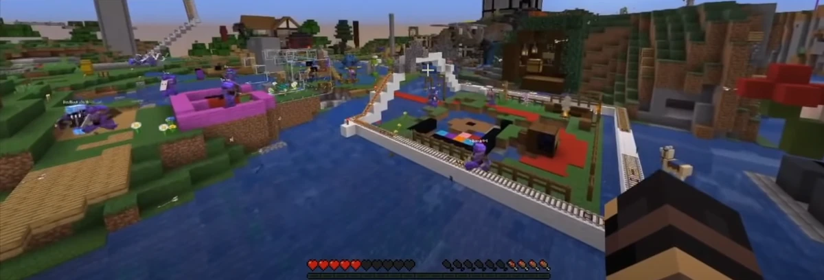 Chaos War | Dream Team Wiki | Fandom