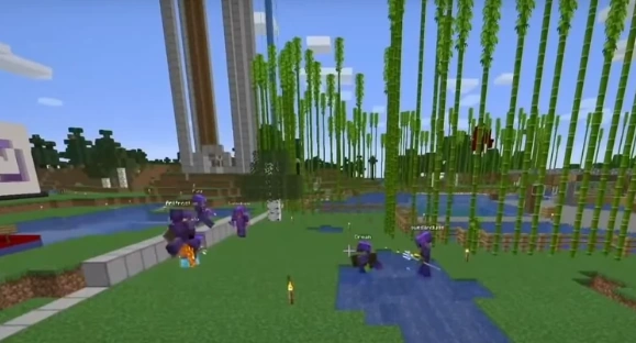 Badlands-Dream SMP conflict | Dream Team Wiki | Fandom