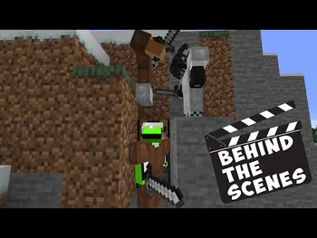 Minecraft Speedrunner VS 2 Hunters | Dream Team Wiki | Fandom