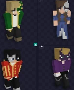 The Masquerade | Dream Team Wiki | Fandom