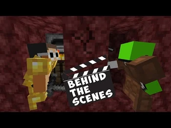 Minecraft Speed Runner Vs Nether Hunter | Dream Team Wiki | Fandom