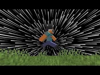 Minecraft, But Player Speed Is Maxed | Dream Team Wiki | Fandom