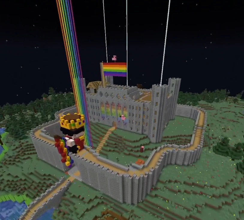 Eret's castle | Dream Team Wiki | Fandom