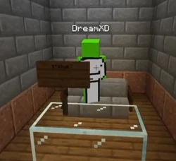 DreamXD (SMP) | Dream Team Wiki | Fandom