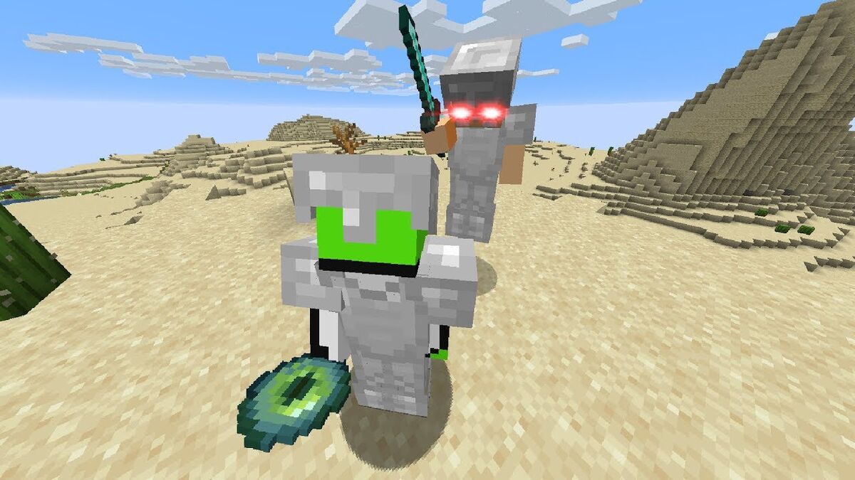 Minecraft Speedrunner VS Hunter (SECOND EVER) | Dream Team Wiki | Fandom