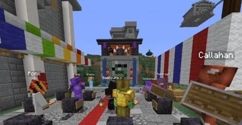 Manberg festival | Dream Team Wiki | Fandom