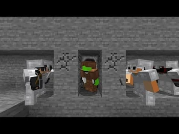 Minecraft Speedrunner VS 3 Hunters FINALE | Dream Team Wiki | Fandom