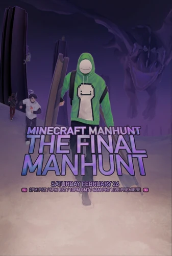 Minecraft Speedrunner VS 5 Hunters GRAND FINALE | Dream Team Wiki | Fandom