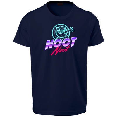 Neon Noot T-Shirt | Dream Team Wiki | Fandom
