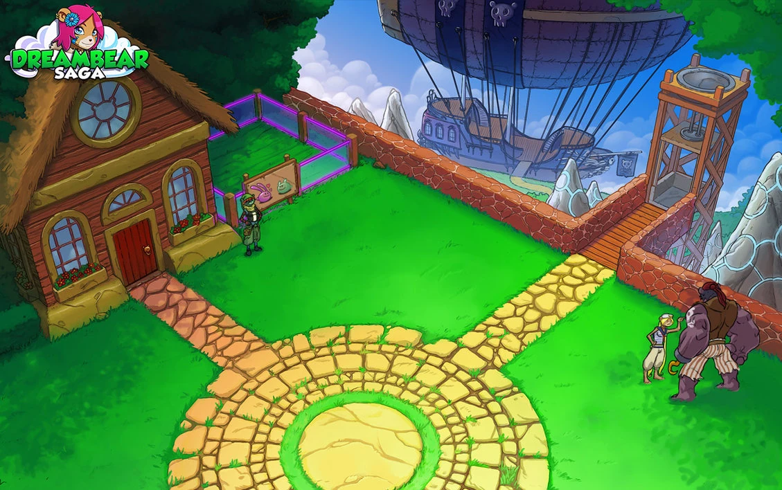 Klif | Dreambear wiki | Fandom