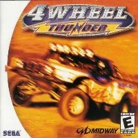 4 Wheel Thunder | Sega Dreamcast Wiki | Fandom