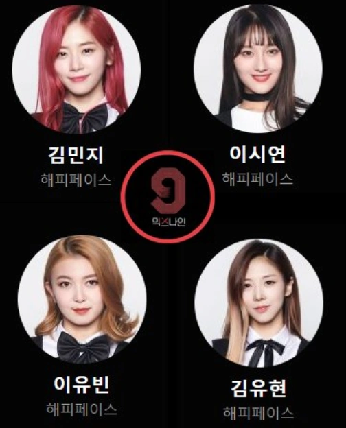 MIXNINE/Gallery | Dreamcatcher Wiki | Fandom