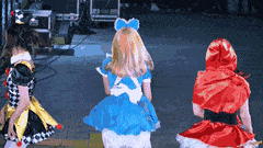 Halloween Busking | Dreamcatcher Wiki | Fandom