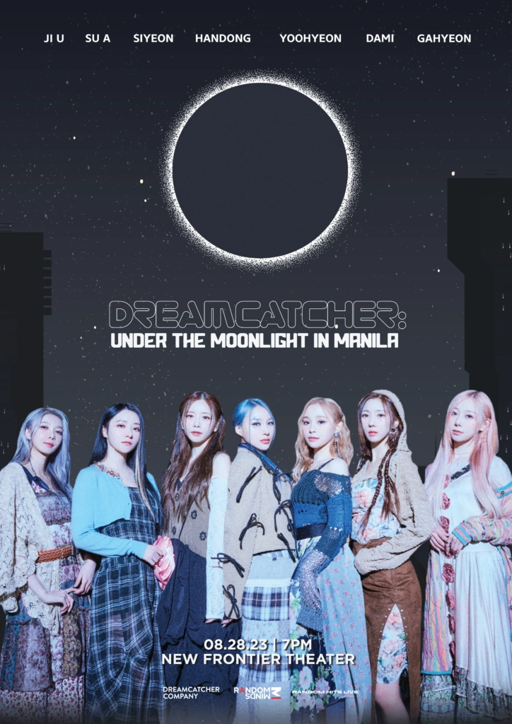 Under The Moonlight in Manila | Dreamcatcher Wiki | Fandom