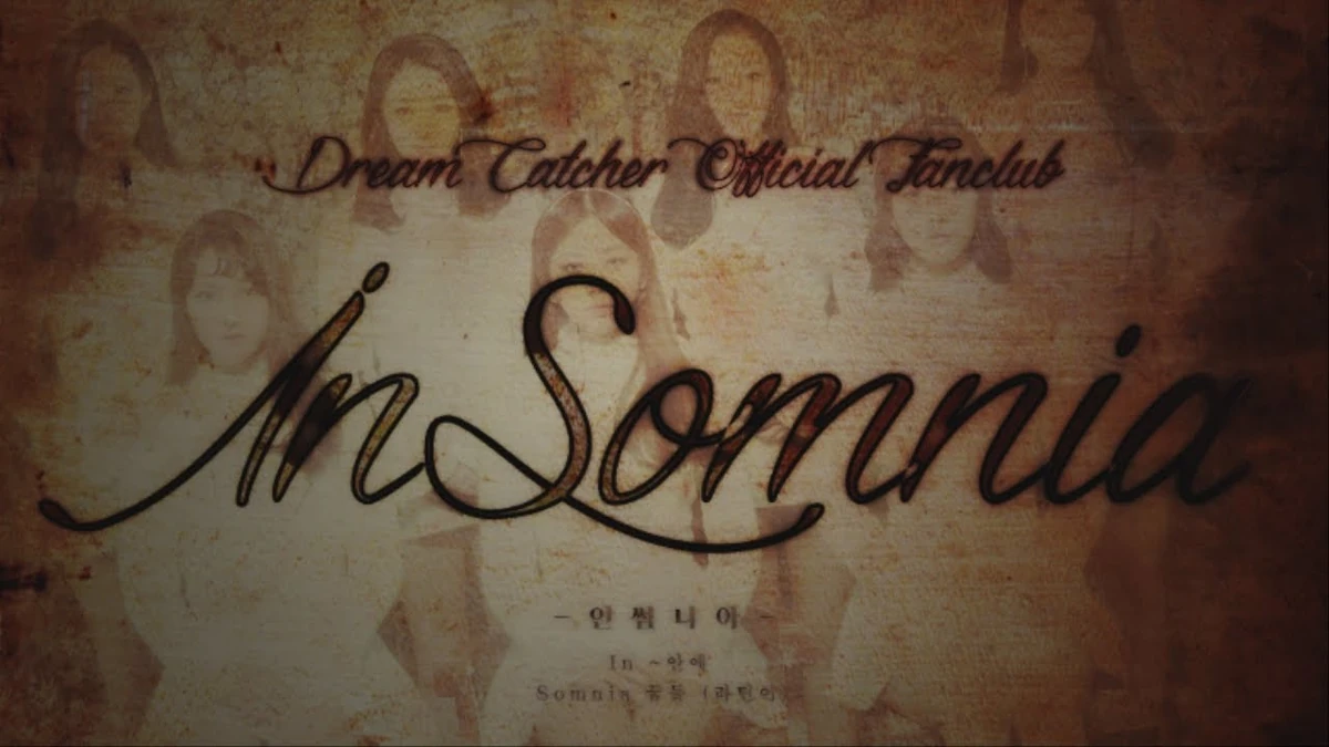 InSomnia | Dreamcatcher Wiki | Fandom