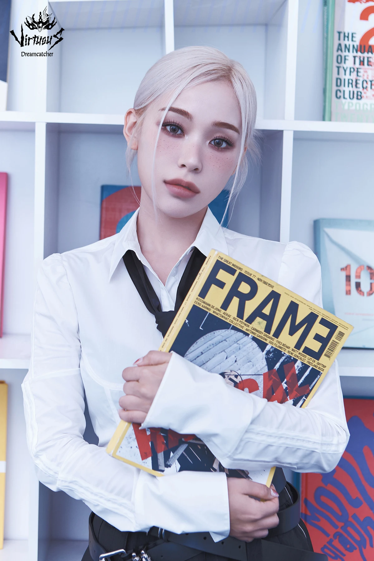 Gahyun | Dreamcatcher Wiki | Fandom