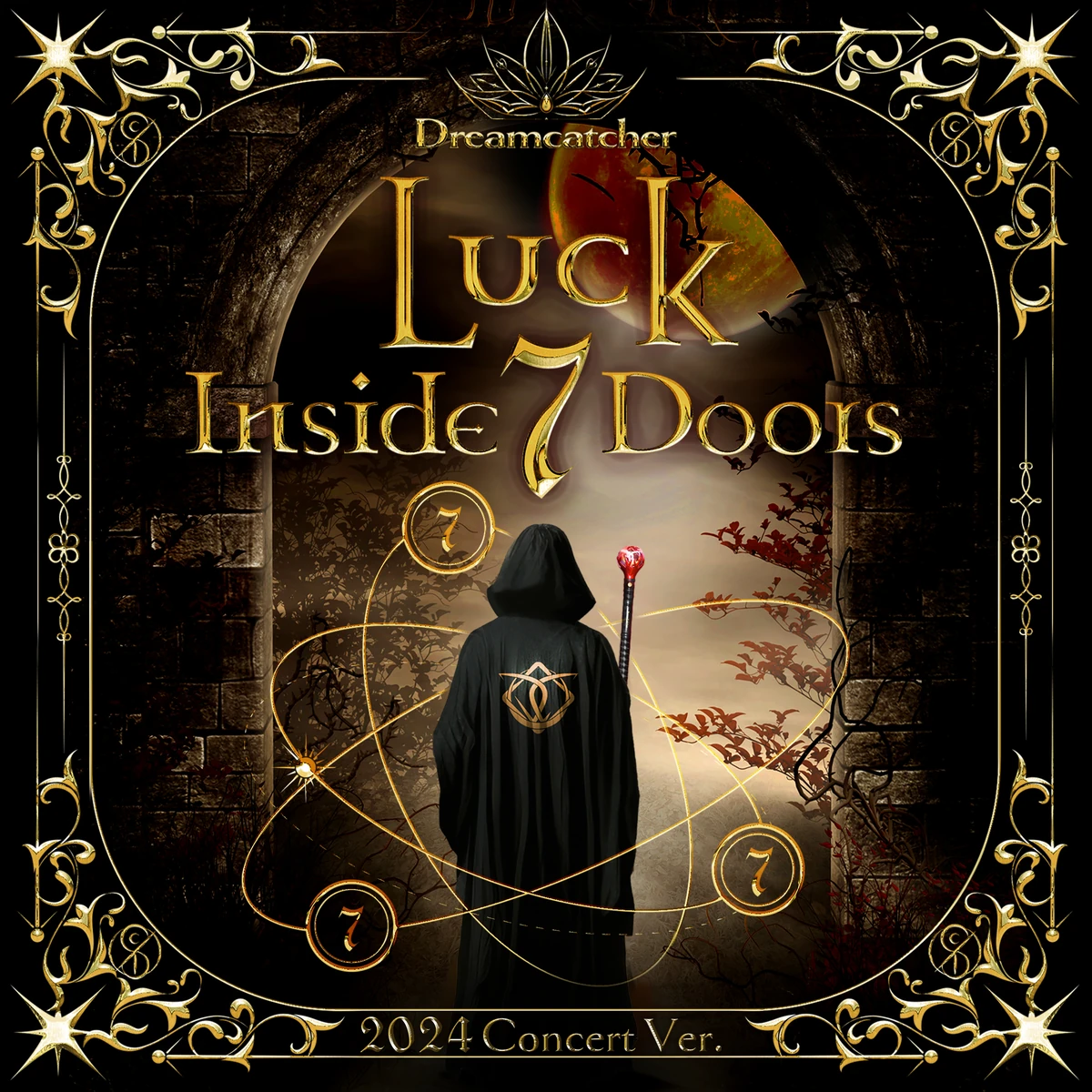 Luck Inside 7 Doors | Dreamcatcher Wiki | Fandom