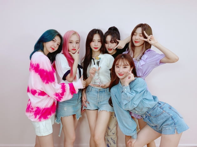 Awards and nominations | Dreamcatcher Wiki | Fandom