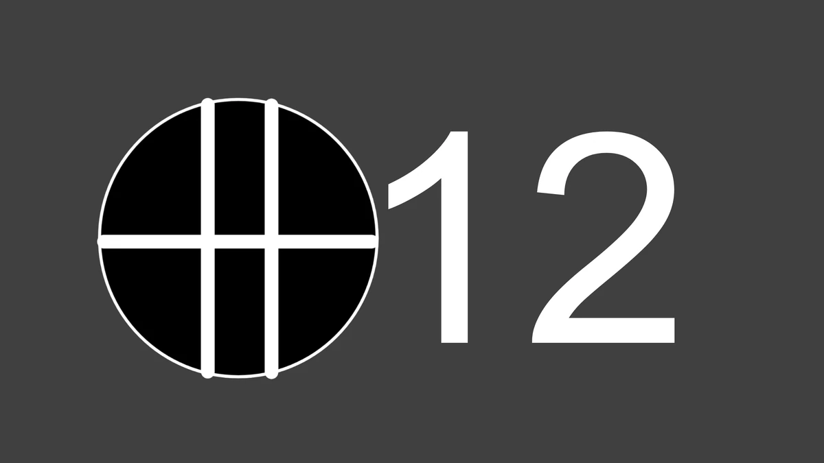 Logotipos do Jornal Doze | DreamClosingLogo Wiki | Fandom