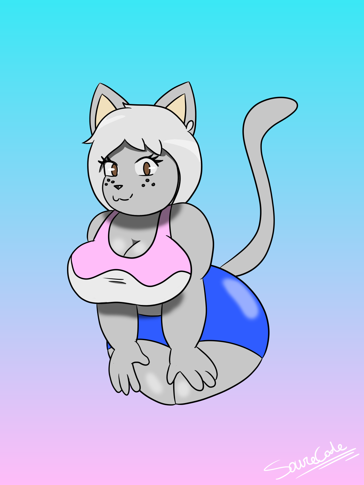 Lisa Catnip Fng Fandom