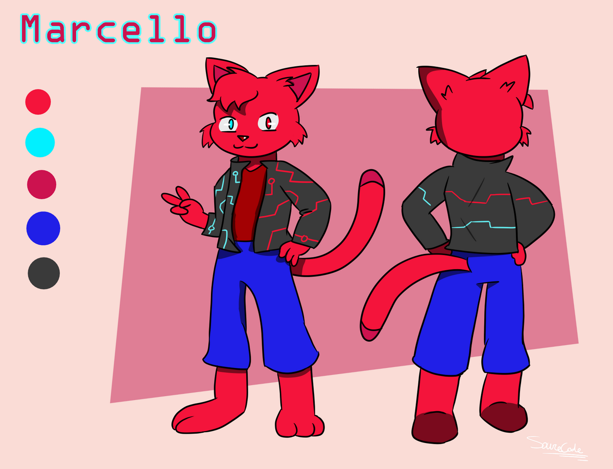 Marcello Fng Fandom
