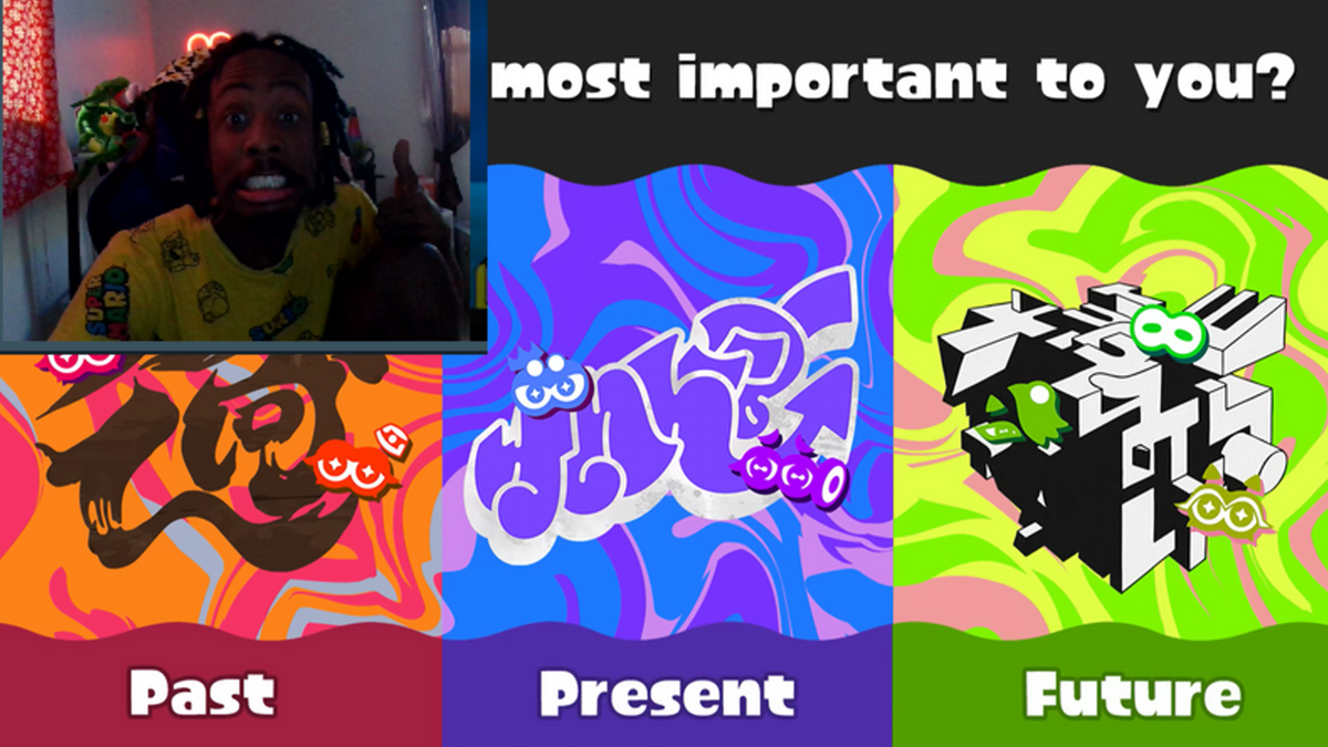 Splatoon Community Fng Fandom