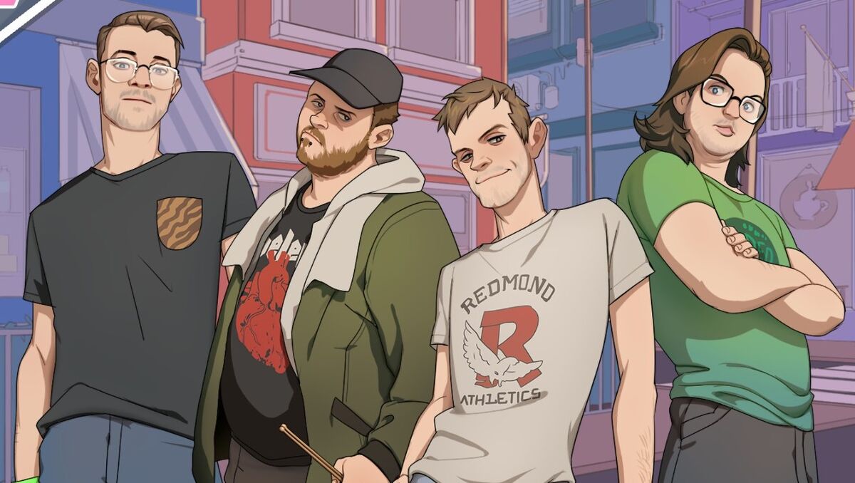 PUP | Dream Daddy Wiki | Fandom